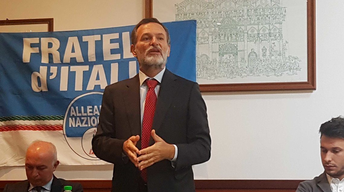 Europee, Balboni: Da Cooperative italiane sostegno a FdI. Ulteriore ...